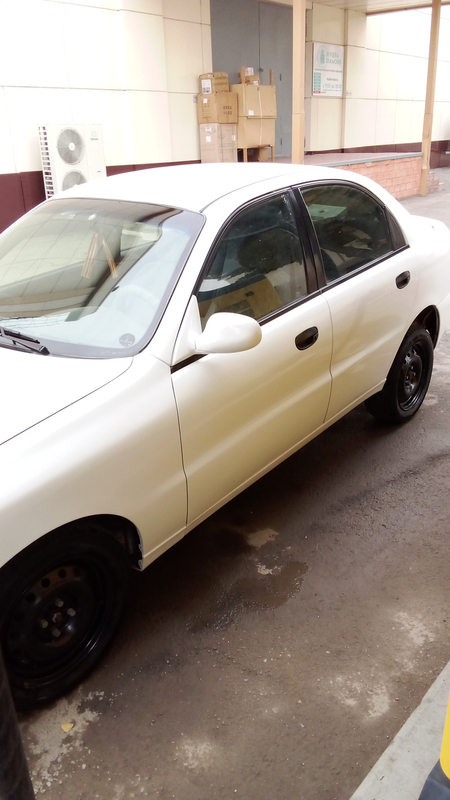 Срочно продаю авто Daewoo lanos