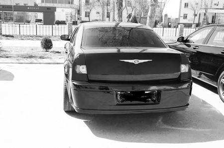 крайслер с300  chrysler