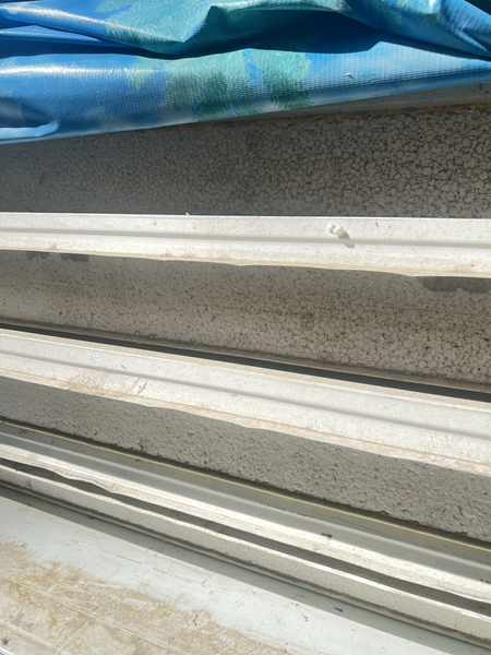 Senvich panel bu yangidak turibti .10 sm li 580 m11 dona bor