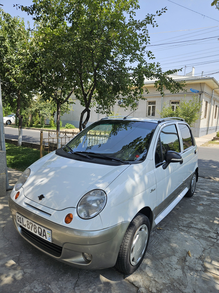Avtomat Matiz Best kraska toza