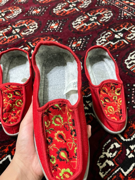 Женский обувь