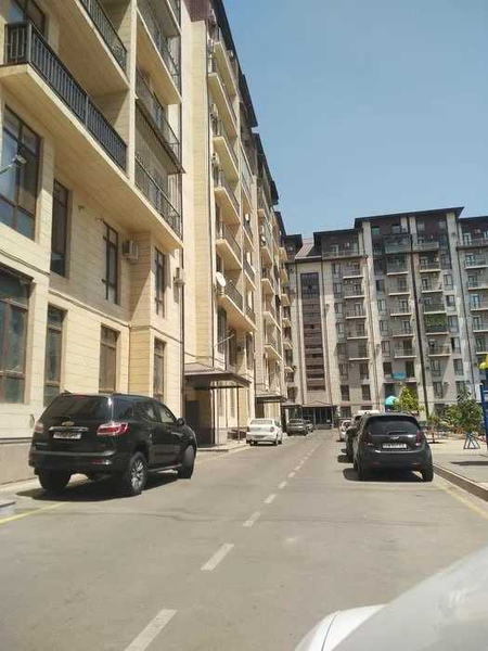 Аренда! Паркентский, 3/6/9, с ремонтом, Новостройка, 110м2, Корзинка
