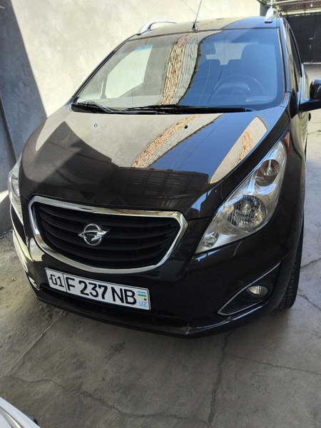 Спарк Равон R2 Автомат каробка