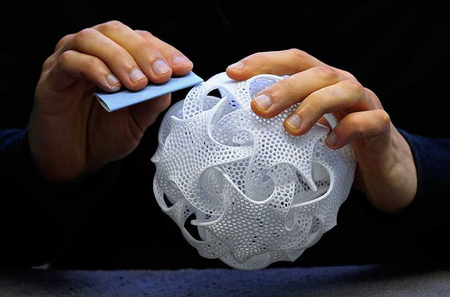 3D Моделирование и Печать по Технологии LCD