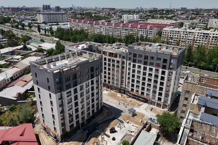Более 30 Новостроек по Ташкенту Рассрочка, Ипотека(FBB)