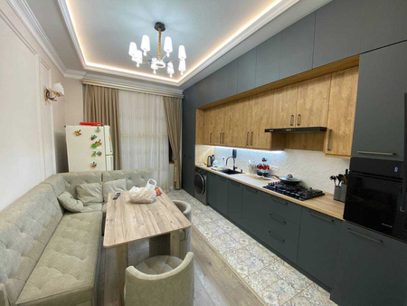 Текстильном НОВОСТРОЙКА ЖК EcoHouse 4ком 120м2