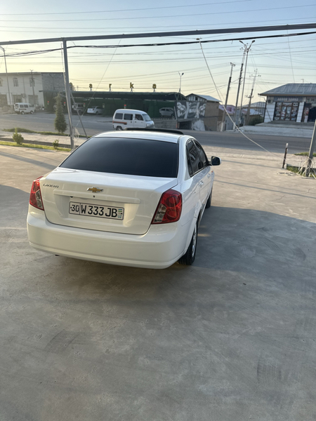 Chevrolet Lasetti
