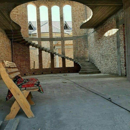 Beton zina hizmat