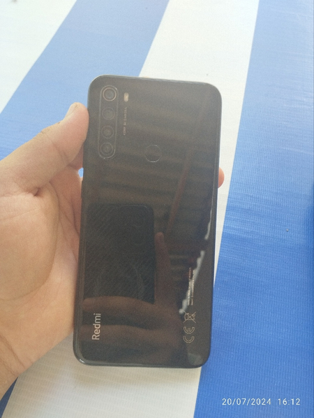 Redmi note 8 satiladi
