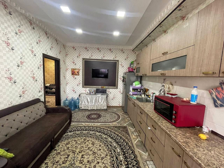 Новостройка 2х комнатная 70м² Юнусабад 18