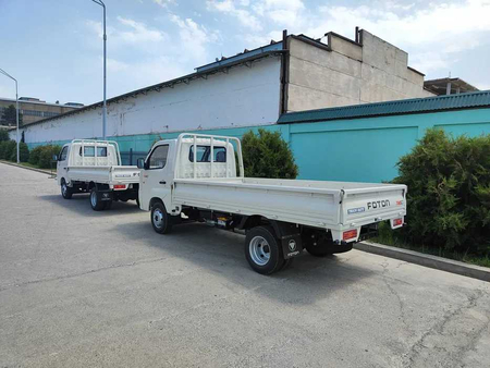 Продается FOTON Track Mate II