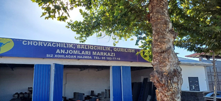 Konte'ner maxsulotlari