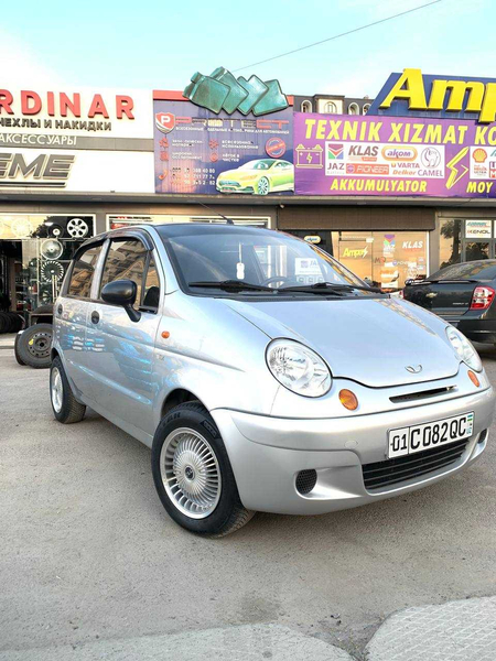 Matiz aftamat 2010-yil