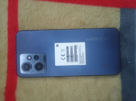 Продаю свой телефон Redmi not 12