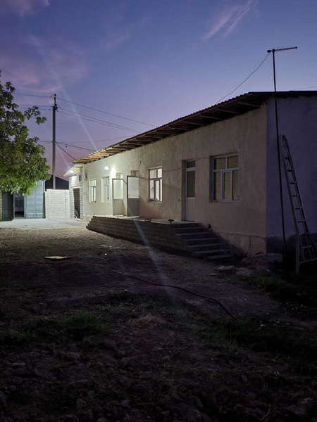 Nurafshon uylari