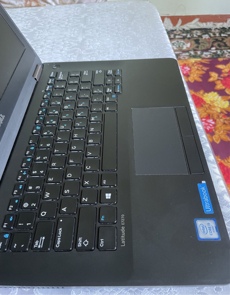dell e7270 core i5 6pok sotiladi