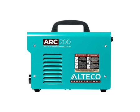 Payvandlash mashinasi (сварочный аппарат) ALTECO ARC 200 PROFESSIONAL
