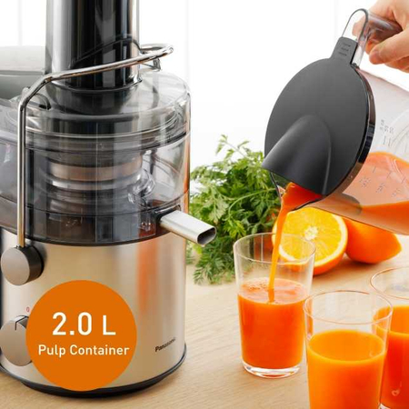 Соковыжималка-блендер-кофемолка 3 в 1 Panasonic MJ-CB800 sokovijimalka