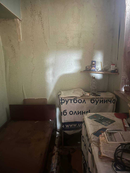Квартира на земле , Дом барачного типа