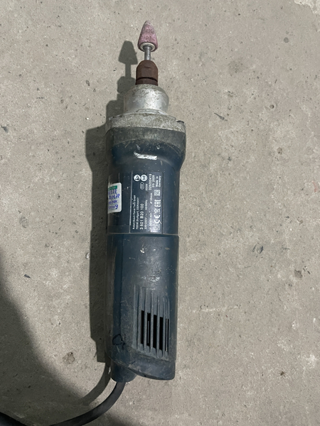 Прямая шлифовальная машина BOSCH GGS 28 CE