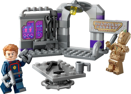 Lego Marvel Лего Марвел