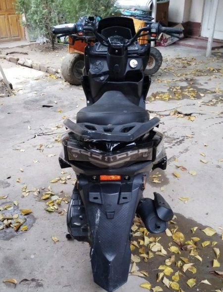 Продам скутер 150 кубов