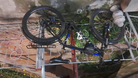Velosiped sotiladi srochni