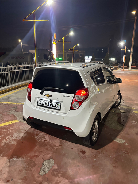 Spark avtomat 2022