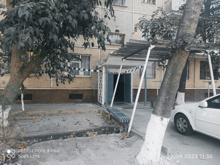 Готовый садик ! 4 комнатная квартира .