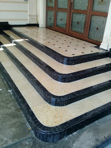 Professional installation of GRANITE MARBLE. We do all stone work