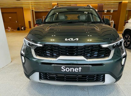 KIA SONET ni muddatli tolovga harid qiling