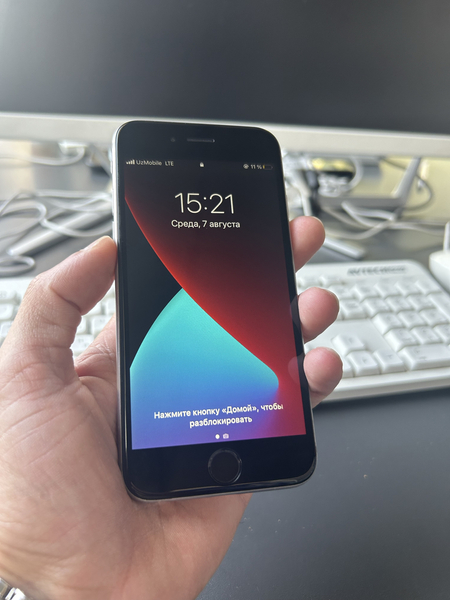 Продам Iphone 6S, 32Gb, Space Gray.