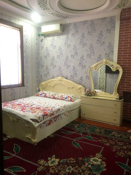 Hovli sotiladi 4,5 sotix