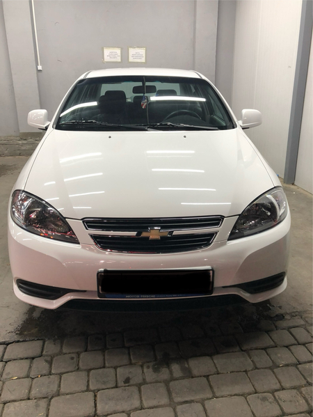 Chevrolet Gentra 1 pozitsiya