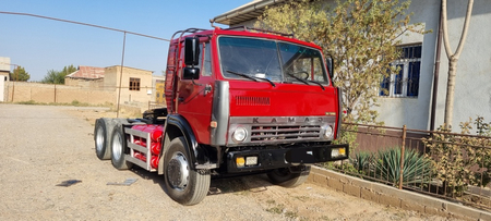 Камаз тигач kamaz tigach