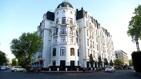 Murad Building 2/6/6  КОМПЛЕКС \\\
