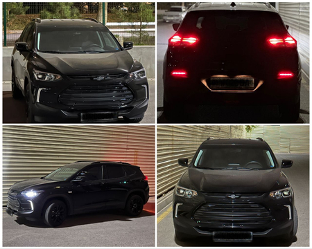 /./ TRACKER qora turbo primier 2023 yil /./