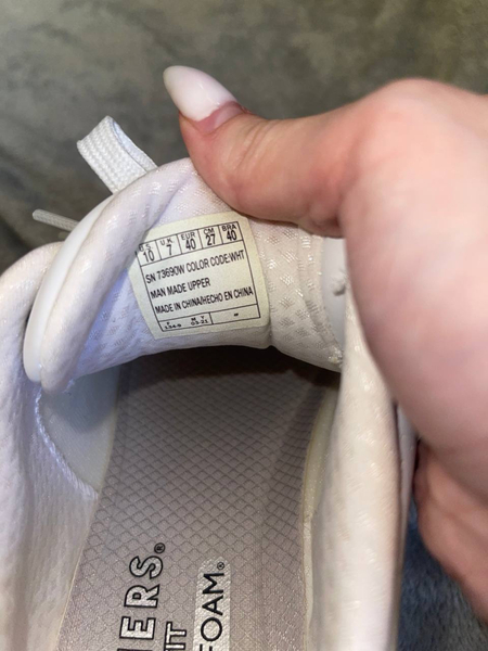 skechers кроссовки унисекс