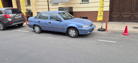 DAEWOO NEXIA COHC 1.5 L Мошина узимники.Бир кул хайдалган.Накд.