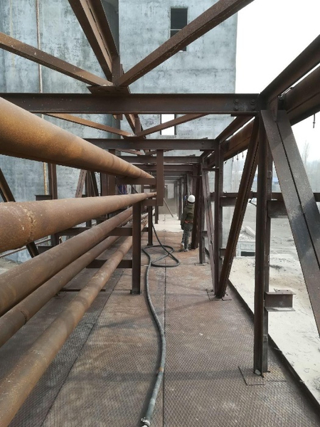 Пескоструйные работы качественно и приемлимо