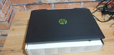Hp game noutbook