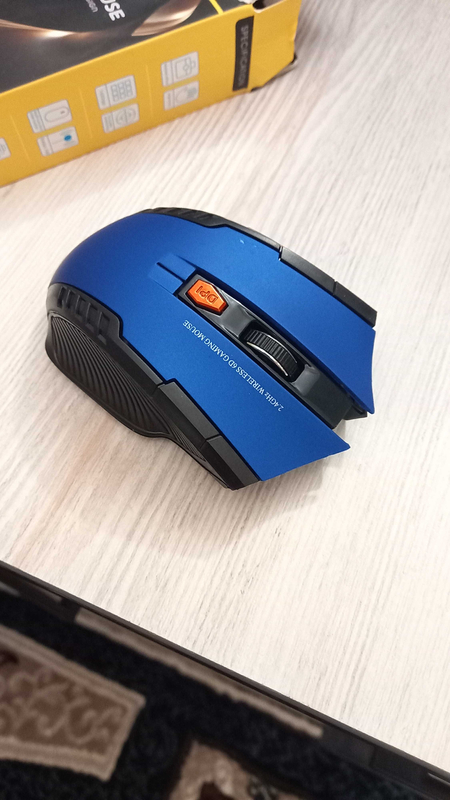 Igravoy mishka wfi sichqoncha kompyuter mishkachasi