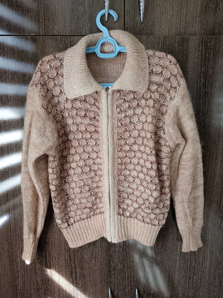 Кофта теплая женская (разм. 48-50)