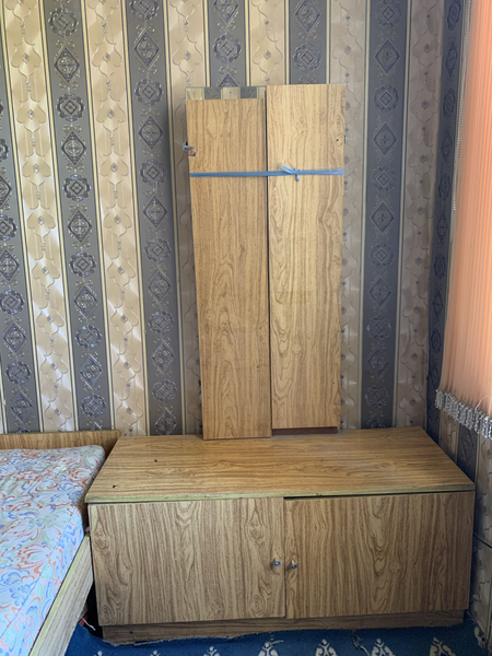 Spalniy garnitura арзон Hapx dvuxspalniy krovat