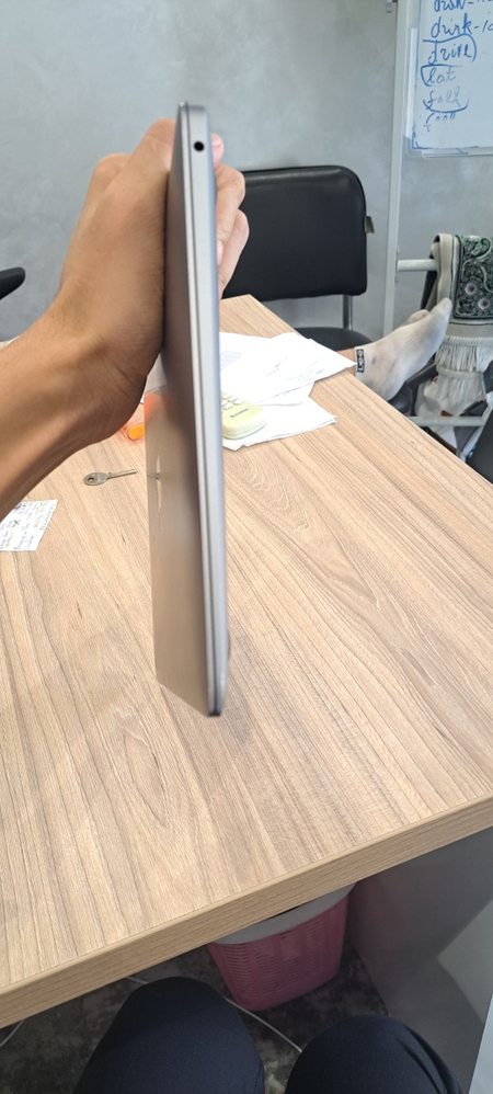 Macbook air m1 2020