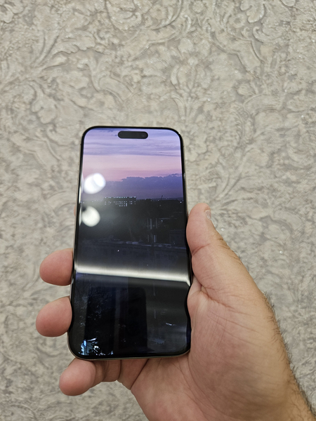 Iphone 15 pro 128