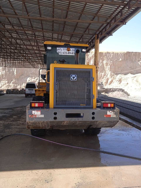 Погрузчик XCMG, LW 300 FN