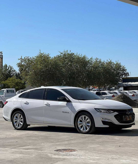 ORIENT LEASING Malibu LTZ 2,0T Halol Nasiya