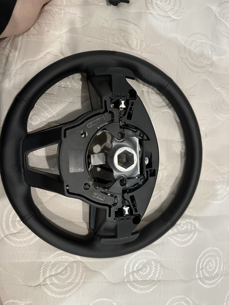 Mazda руль оригинал