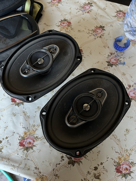 Pioneer TS-A6977S